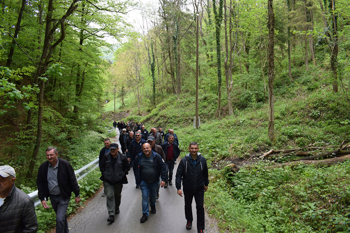 Bleiburg, Macelj, Maribor, Huda Jama