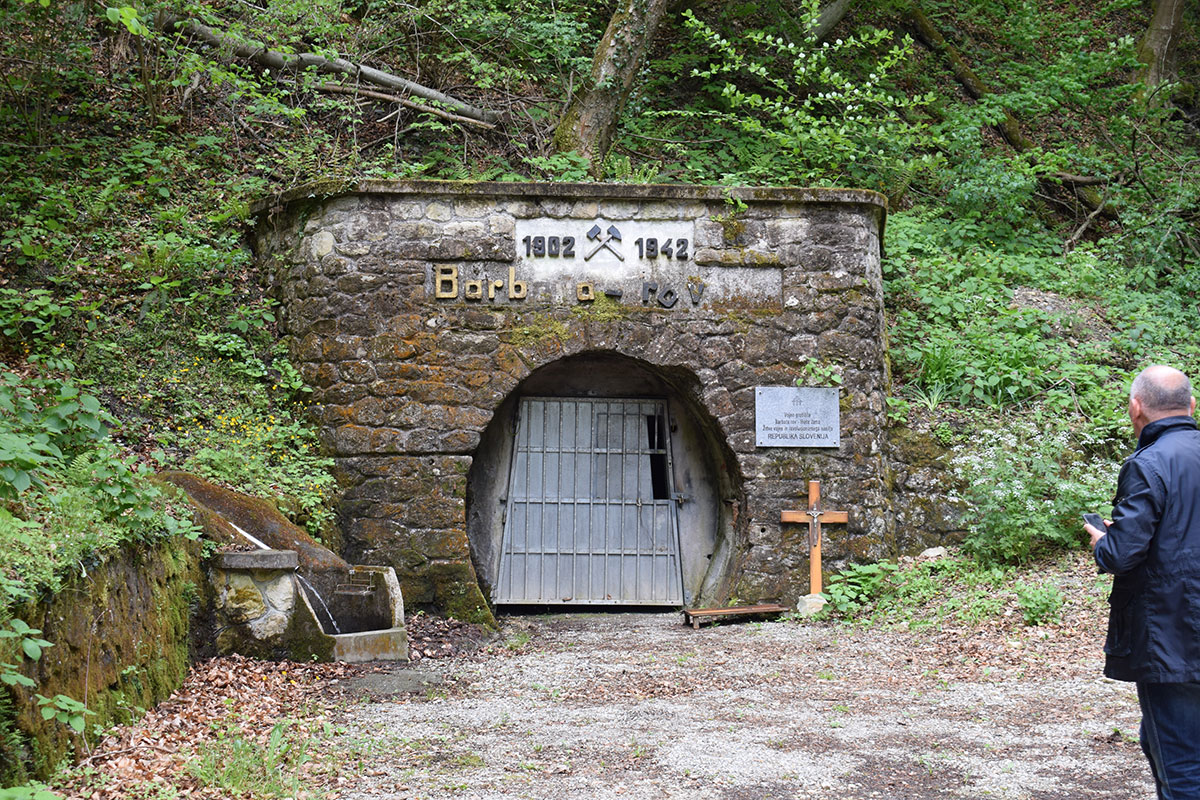 Bleiburg, Macelj, Maribor, Huda Jama