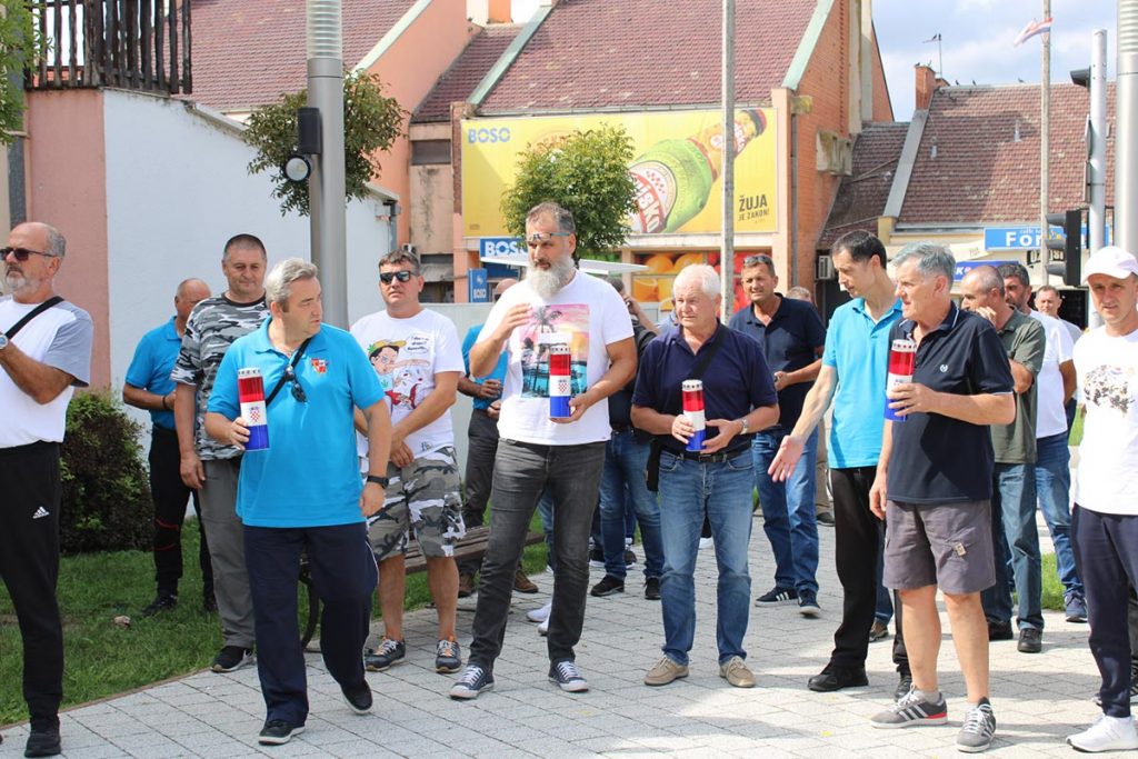 Izlet Vukovar – UHBHEP-a 1990.-1995.