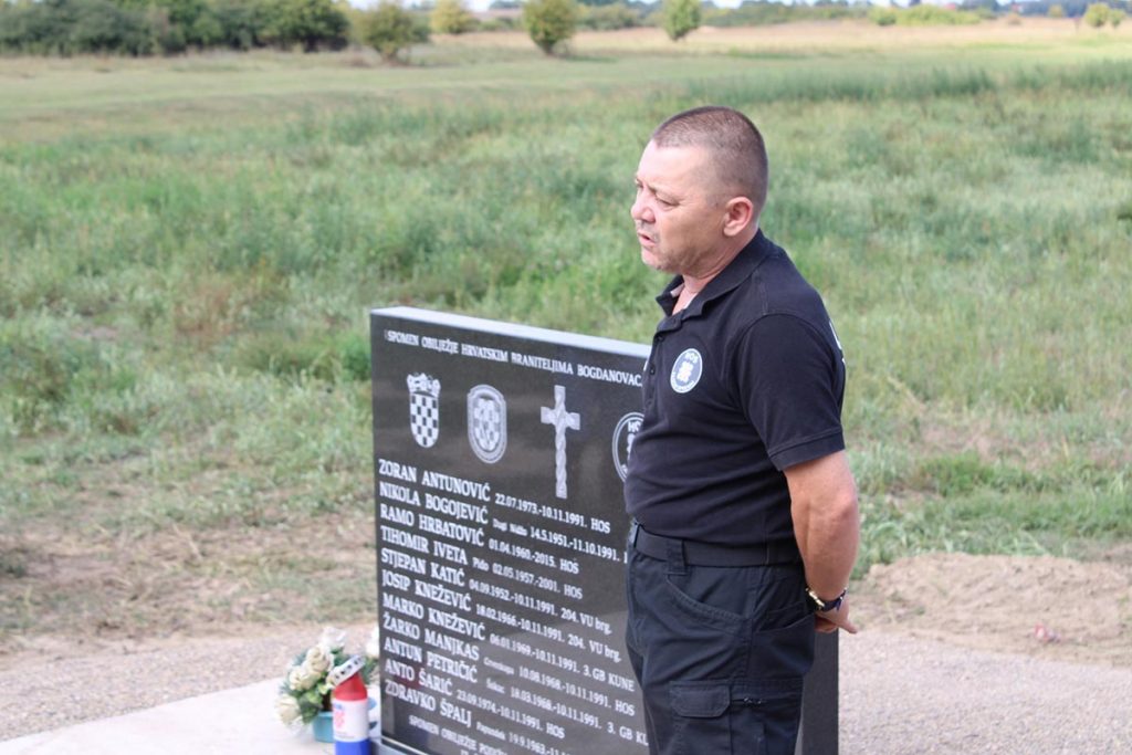 Izlet Vukovar – UHBHEP-a 1990.-1995.