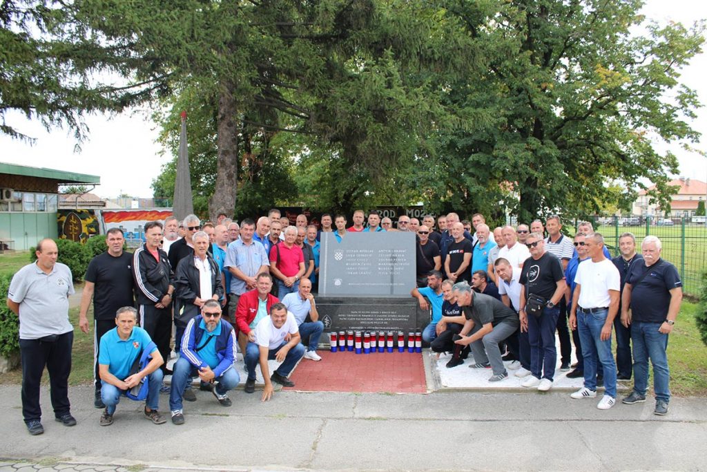 Izlet Vukovar – UHBHEP-a 1990.-1995.